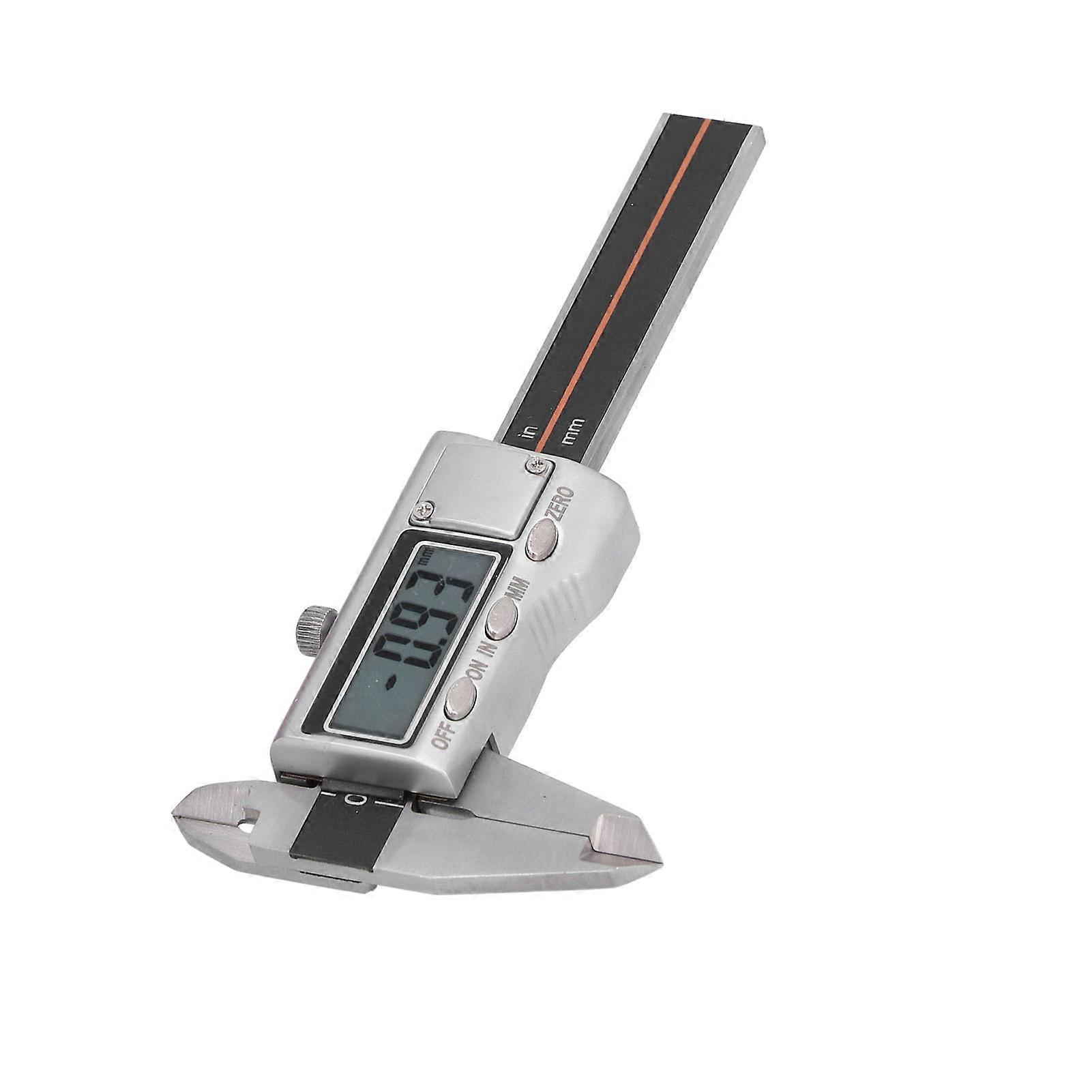 Vernier Caliper 0?50mm Portable Mini Digital Wear Resistance Rust ...