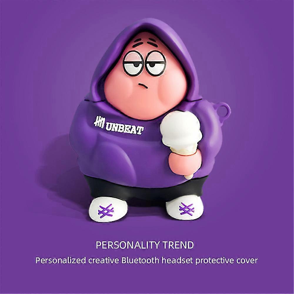 SpongeBob SquarePants/Patrick Star Airpods Earphones Case Cover For ...