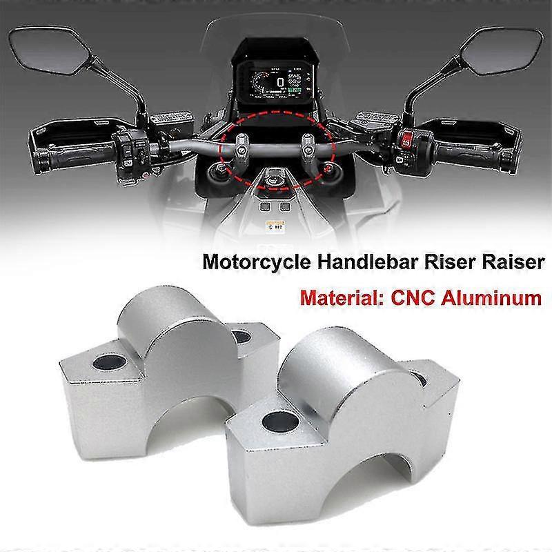 For Honda X-adv750 Xadv 750 X Adv 750 2017-2022 Motorcycle 28mm Handlebar Riser Handle Bar Clamp ...