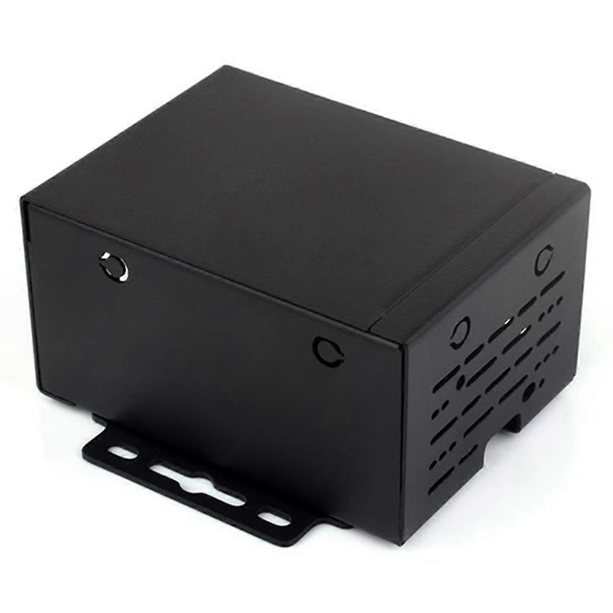 For Raspberry Pi5/5B Industrial Grade Large Space Case D for Active ...