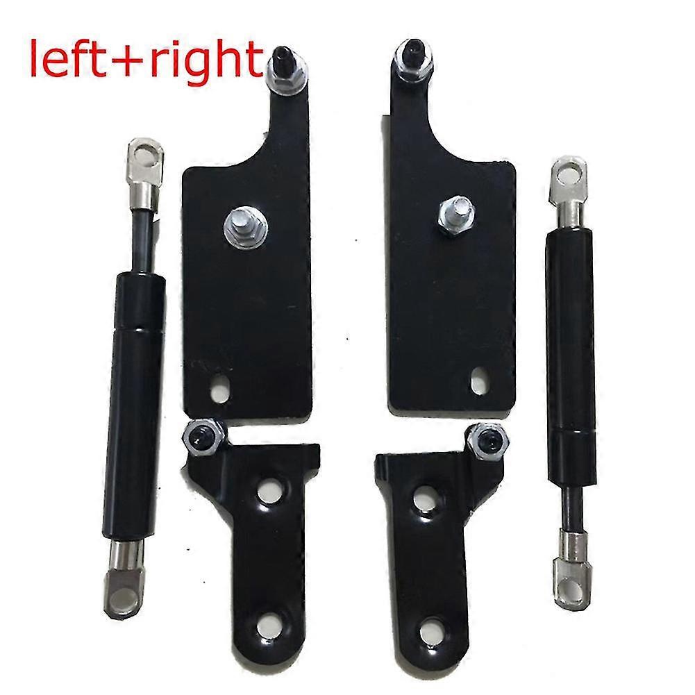 Car Rear Tailgate Slow Down Support Rod Lift Strut Bar Gas Shock Damper ...