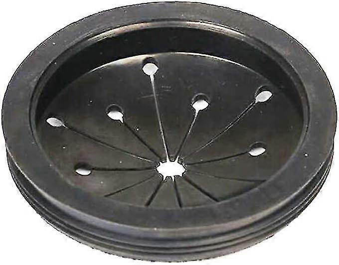 4 Pack Garbage Disposal Splash Guard 3-1/8 Inch Food Waste Disposer ...
