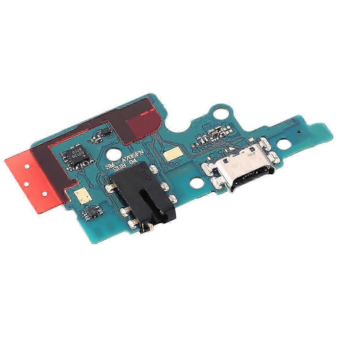 Charging Port Board Compatible Galaxy A70 / A705F | Fruugo UK