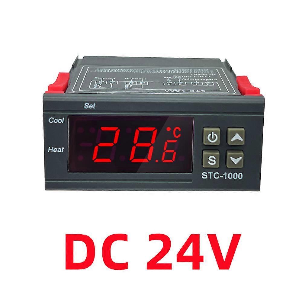 STC-1000 STC 1000 LED Digital Thermostat for Incubator Temperature Controller Thermoregulator ...