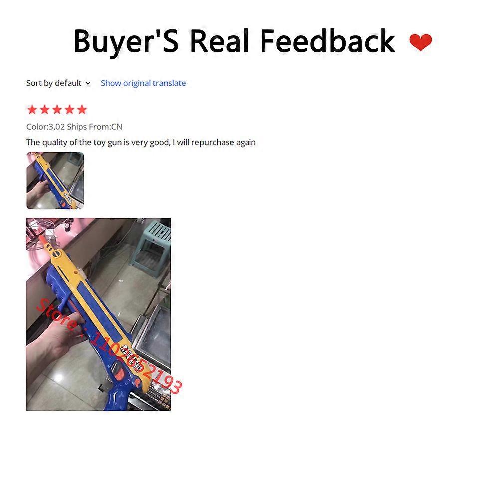 Ny 3.0 Bug Salt Gun Dræb fluer Myg Voksen legetøjspistolkaster Udendørs ...