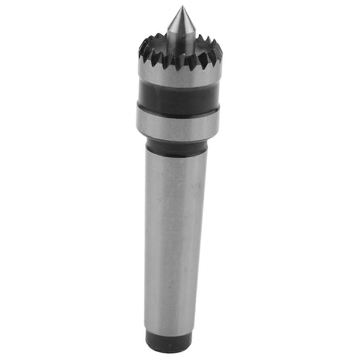 Wood Lathe Drive Center Turning Spur MT2 with Spring Loaded Point ...