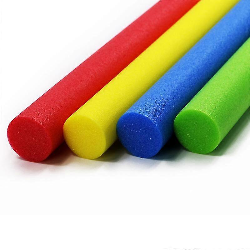 1.5m Swimming Floating Foam Sticks Swim Pool Noodle Water Float Aid ...