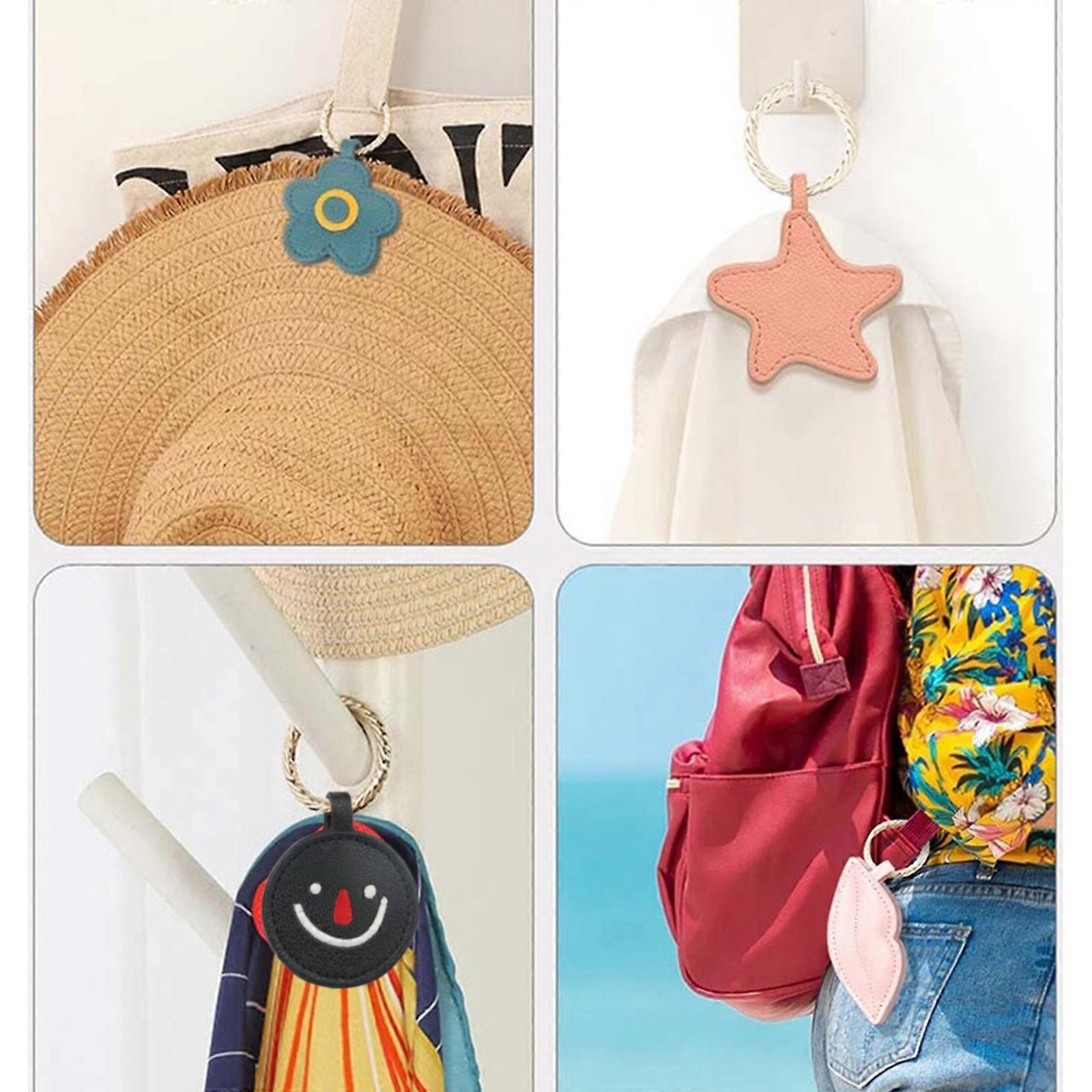 Magnetic Hat Clip for Travel Stylish Hands-Free Bag Clip-On Holder for ...