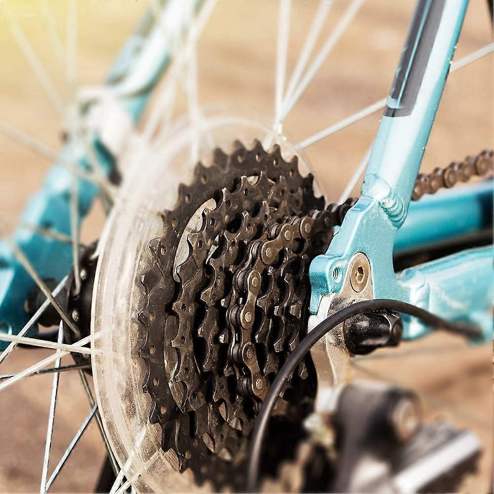 Freehub Spoke Protector, Transparent Plastic Spoke Guard Mountain Bike ...