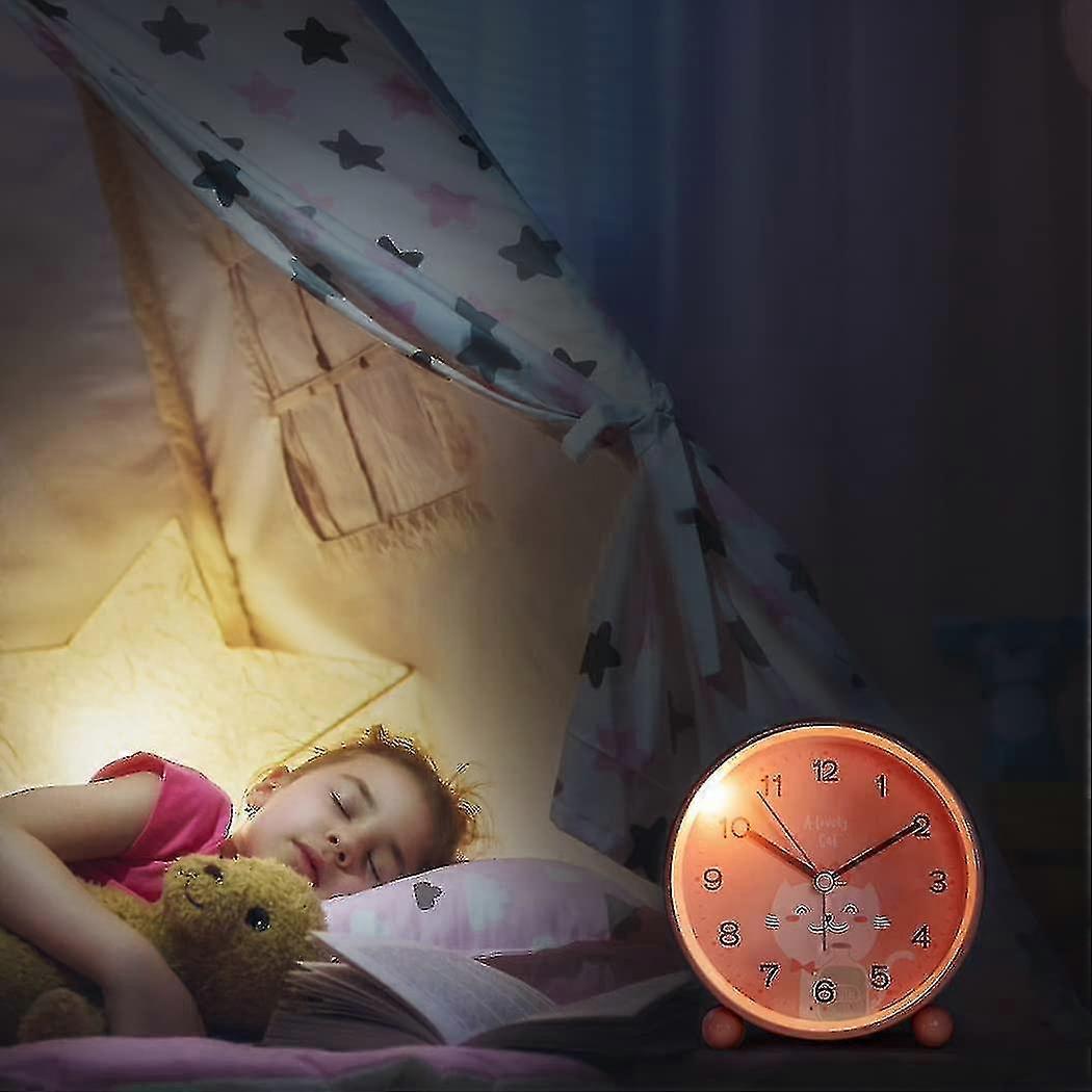 Educational Children's Alarm Clock - Day/night, Children's Alarm Clock ...