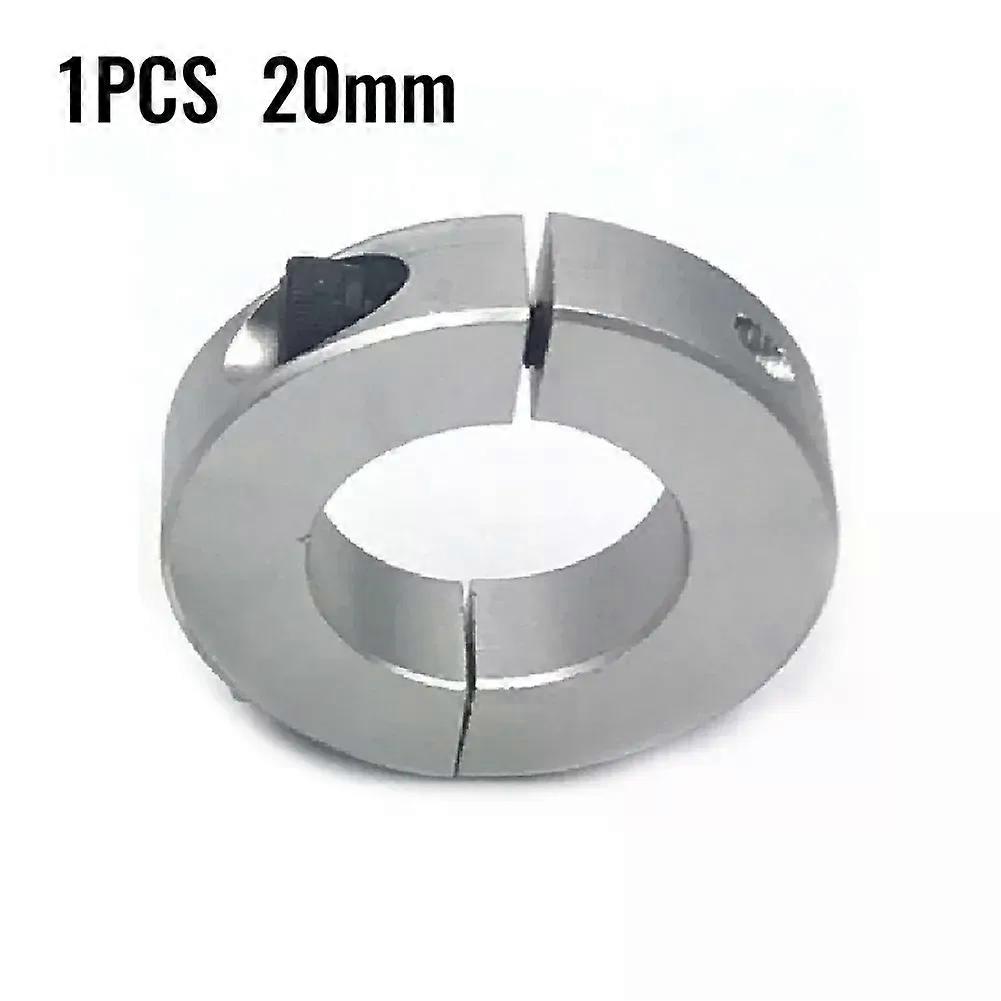 Double Split Shaft Collars Oxide Set Screw Style Double Slit Set Screw ...