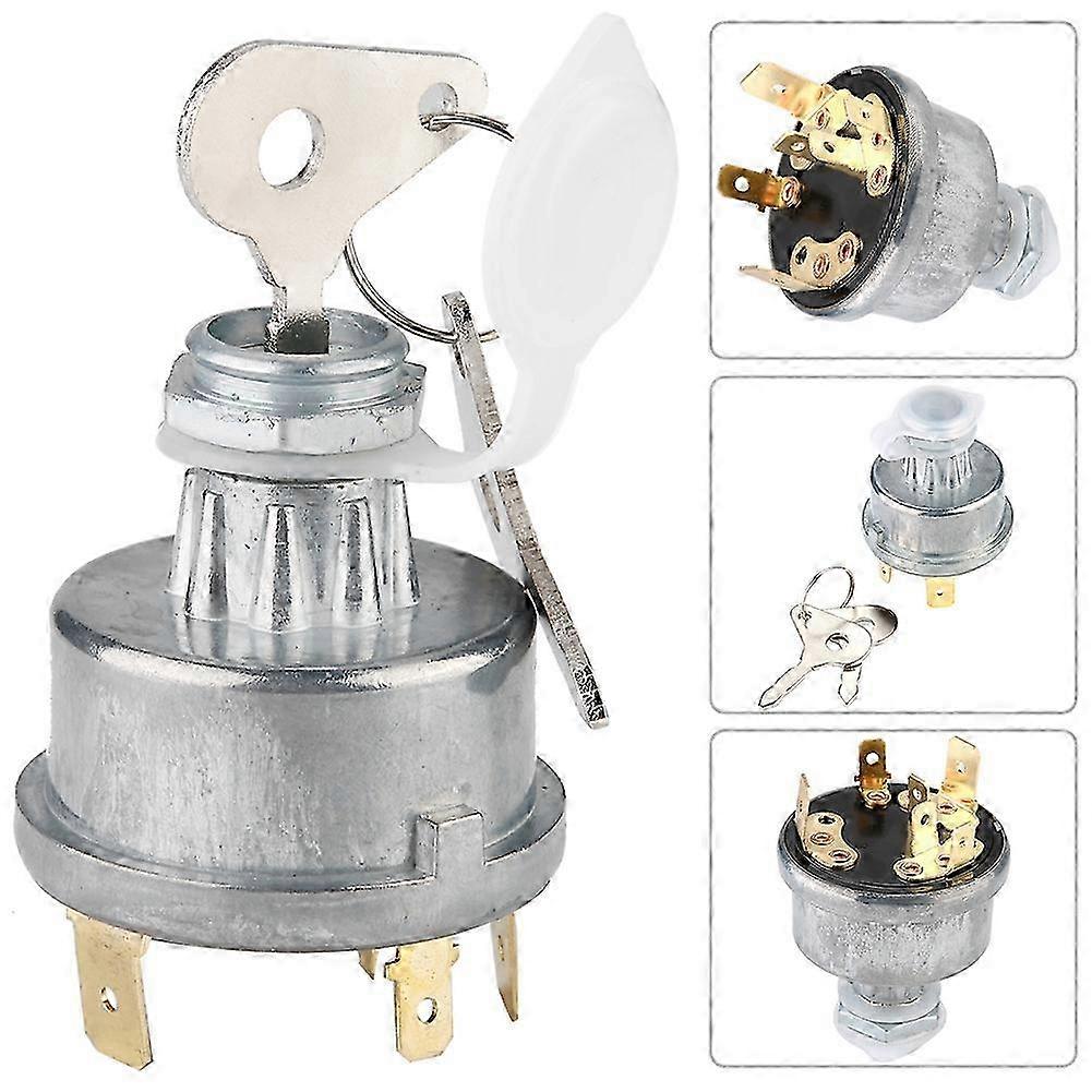 High-Quality Universal Kirsite Ignition Key Switch for Cars ...