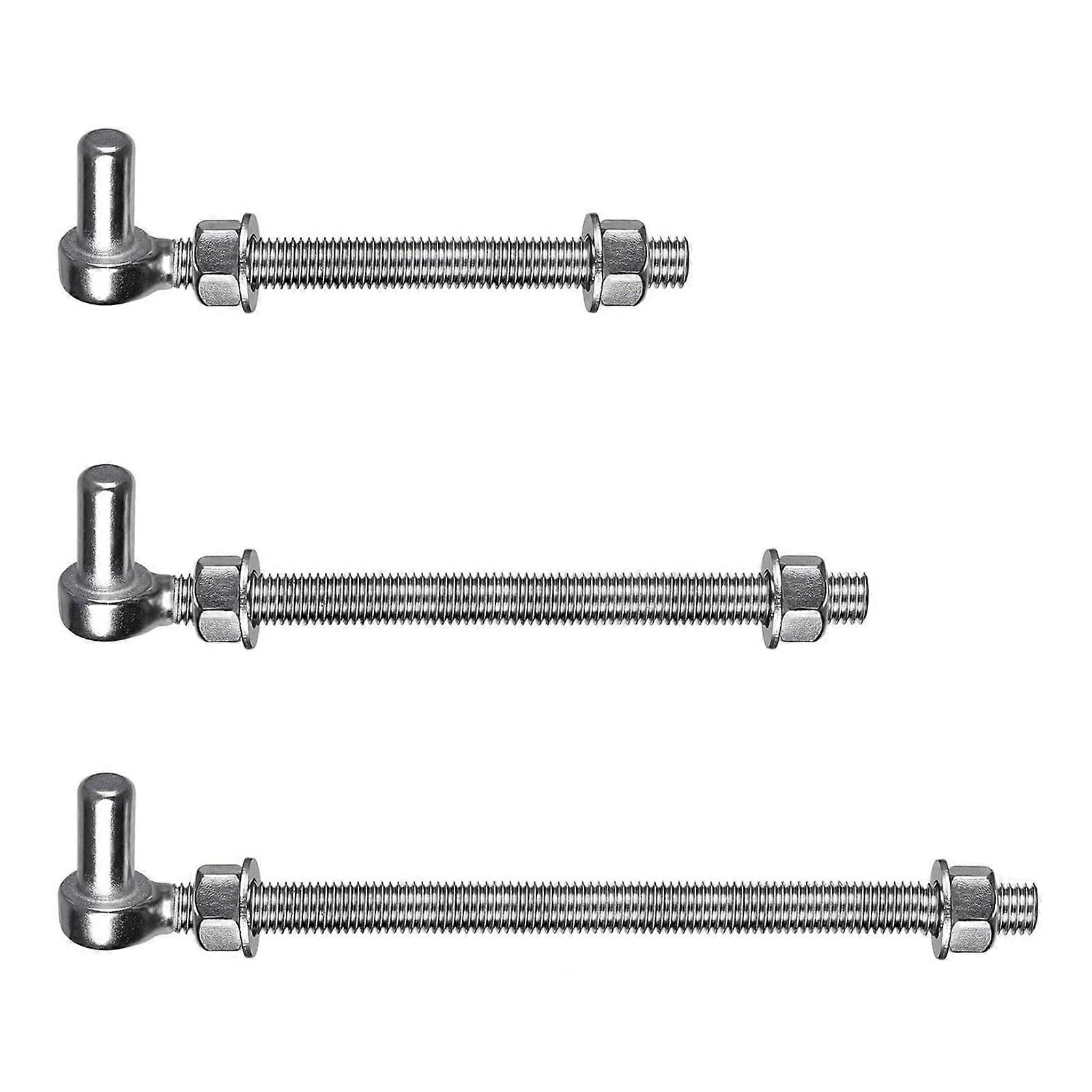 Industrial Steel J Bolt Hinges Long service J Bolt Hinges Rustproof ...