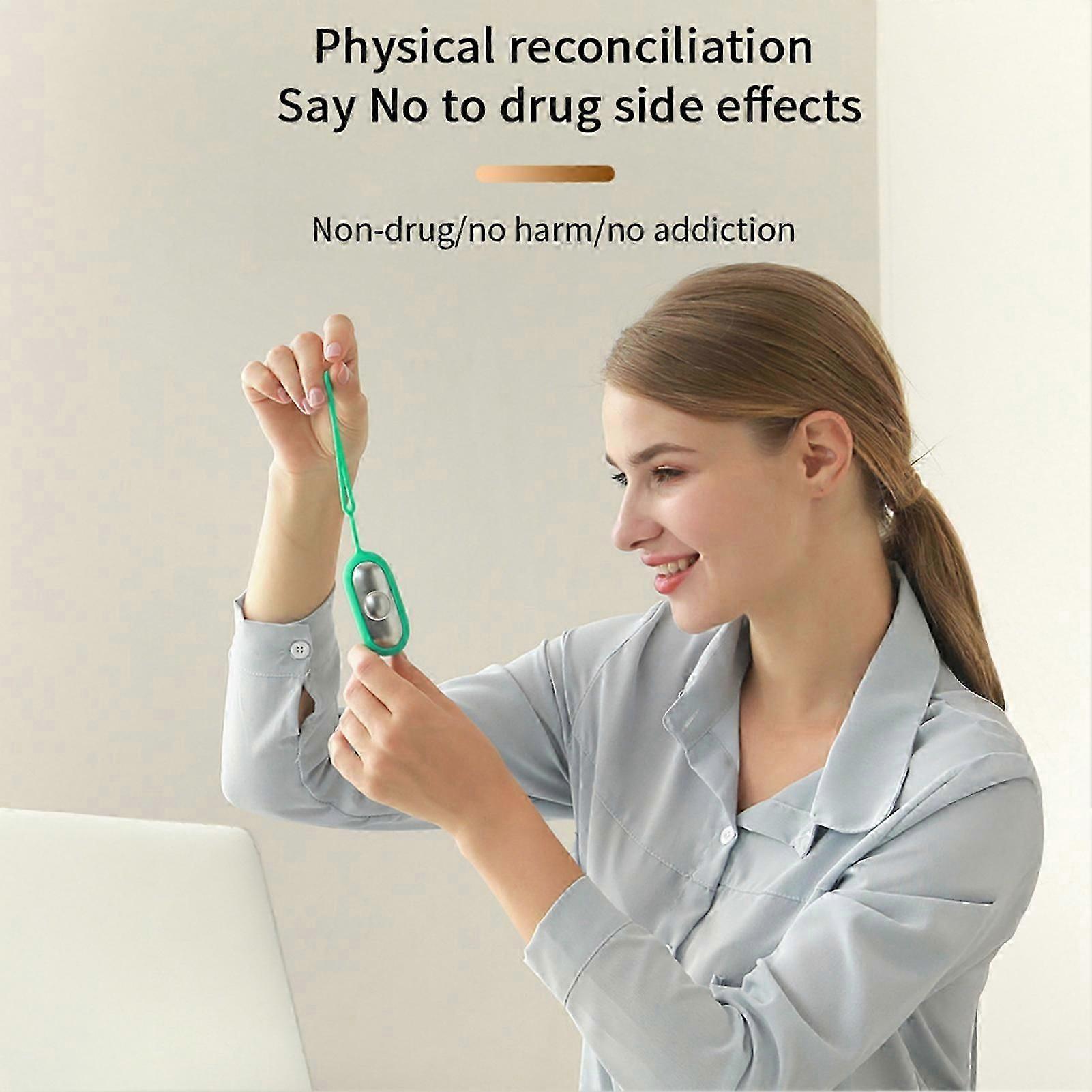 Calm Carry Anxiety Device Anxiety Relief Fast Sleep Aid Machine ...