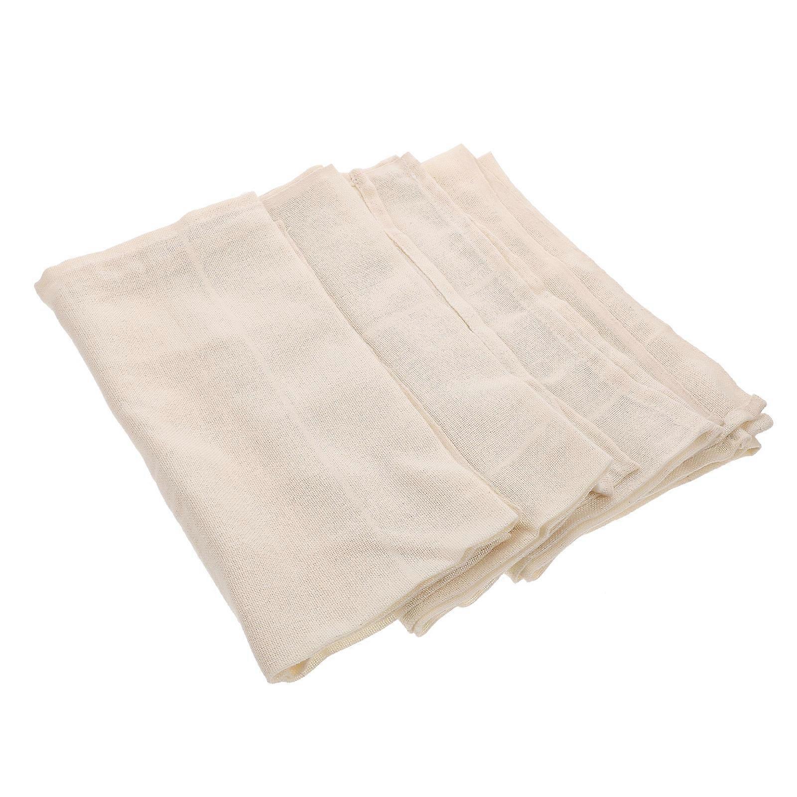 Cotton Strainer Cloth with Heat Resistance for Daily Use | Fruugo UK