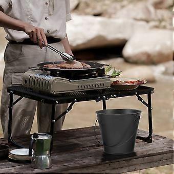 2stk askespand grill dryp fedt spand jern grill spand pejs aske spand ...
