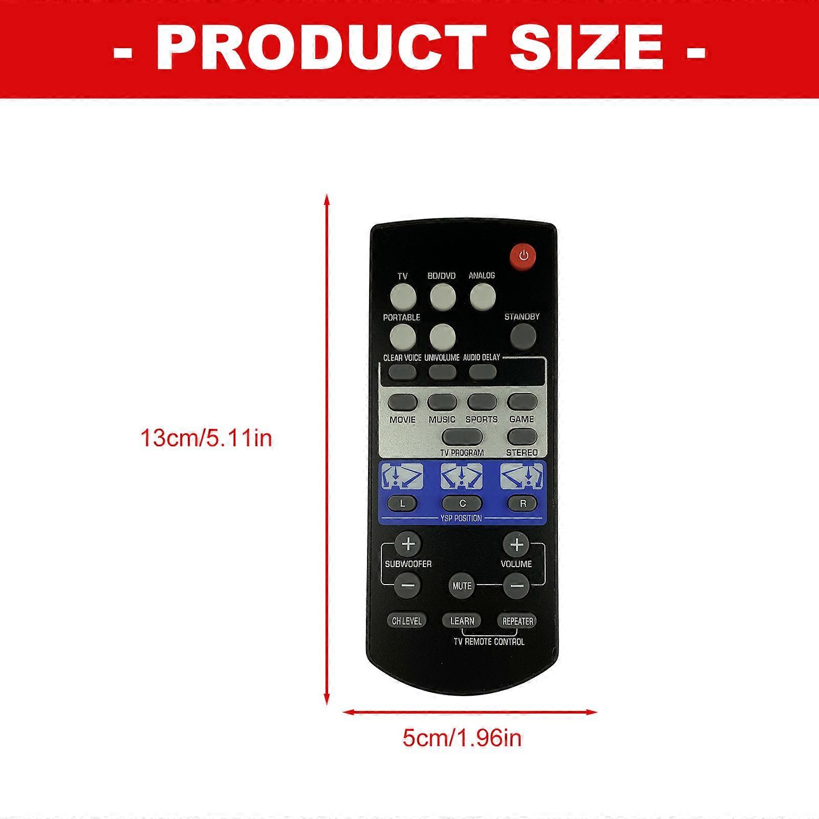 Universally Remote Control Shock Resistance Energy Efficient and Wide ...