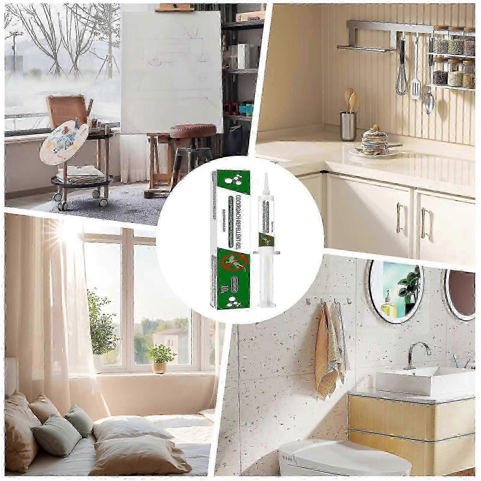 Gecko Killer Baits Gecko Killing Effectively Strong Gecko Eliminator ...