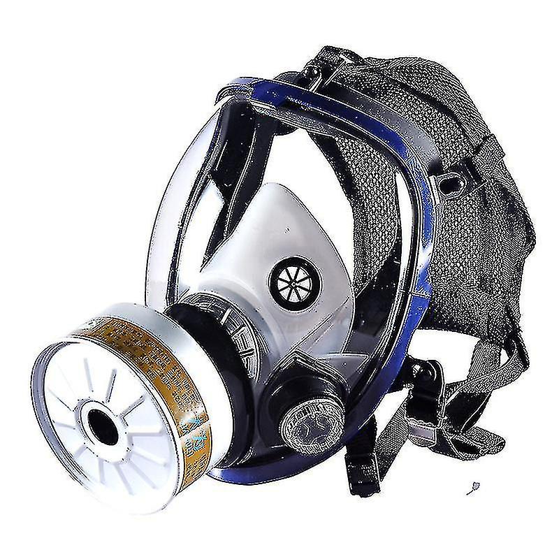 Spherical Gas Mask Full Face Mask | Fruugo AU
