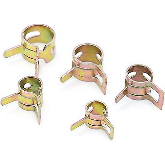 Spring Clip Hose Clamps Spring Clip Clamps Hose Clamp M6- M10 (75pcs ...