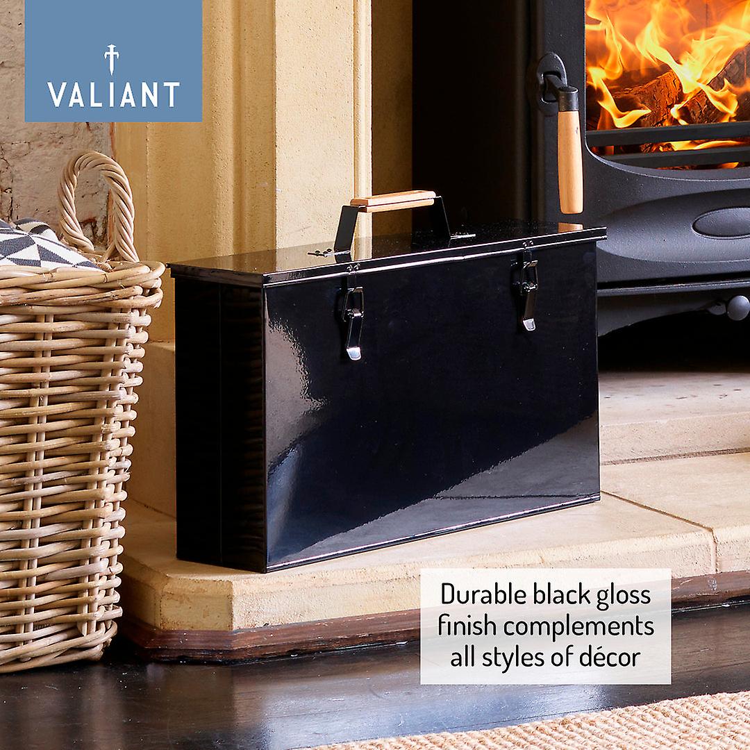 Fireside asklåda och transportör | Fruugo SE