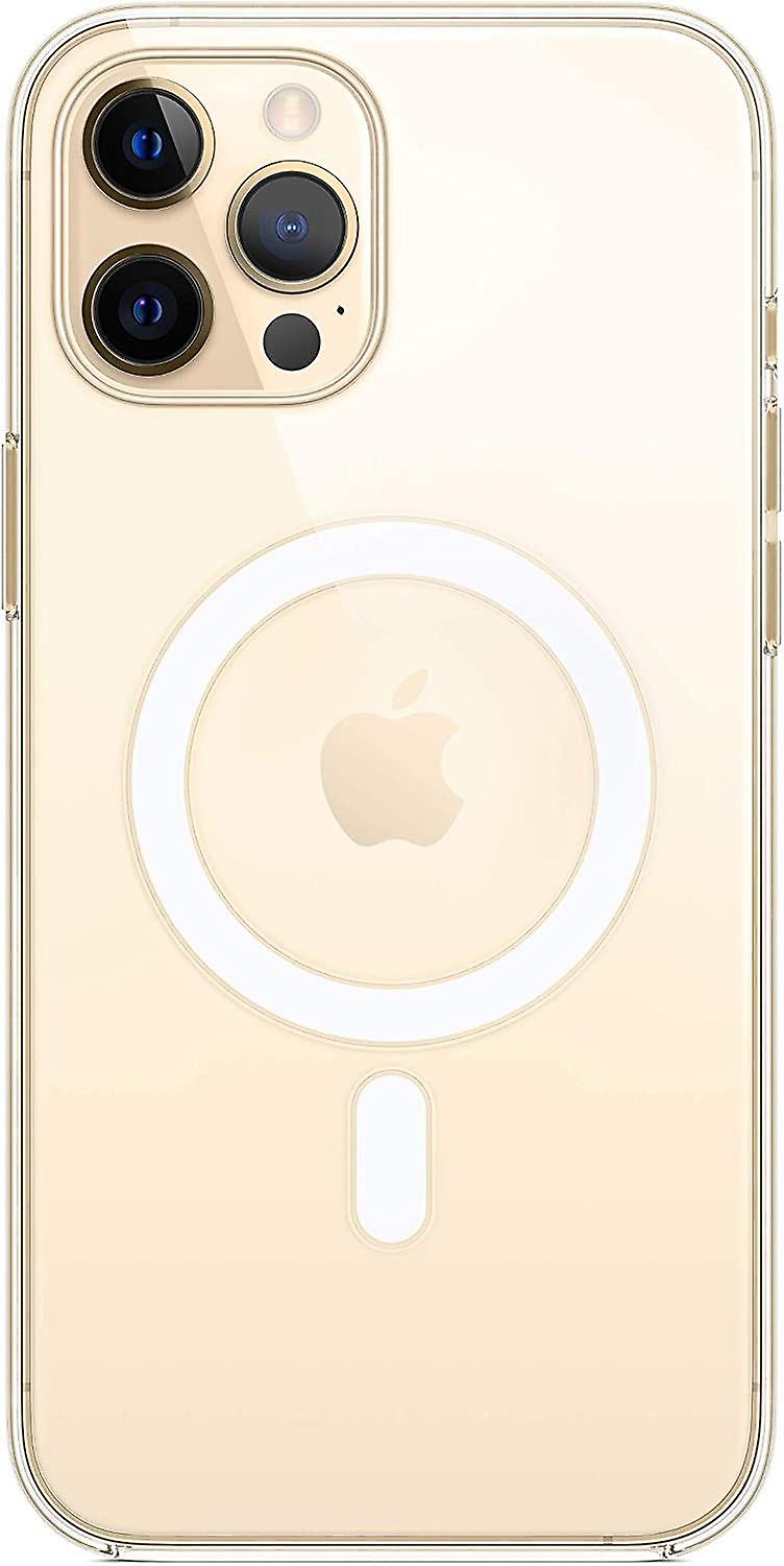 Officiellt Apple iPhone 12 Pro Max Clear Case med MagSafe - Öppna ...