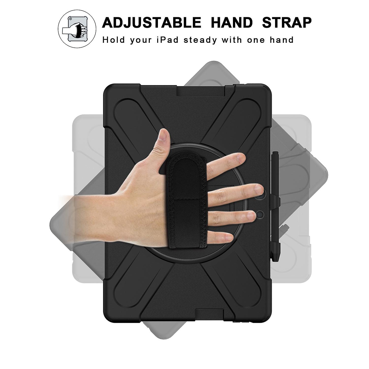 For Microsoft Surface Pro X Shockproof Silicone+PC Case | Fruugo UK