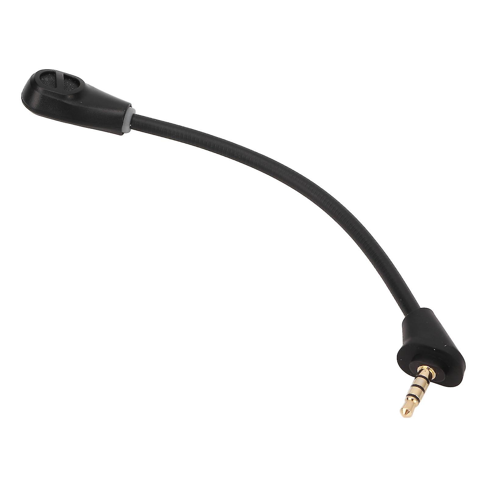 Kingston HyperX Cloud Alpha Detachable Headphone Mic - Replacement ...