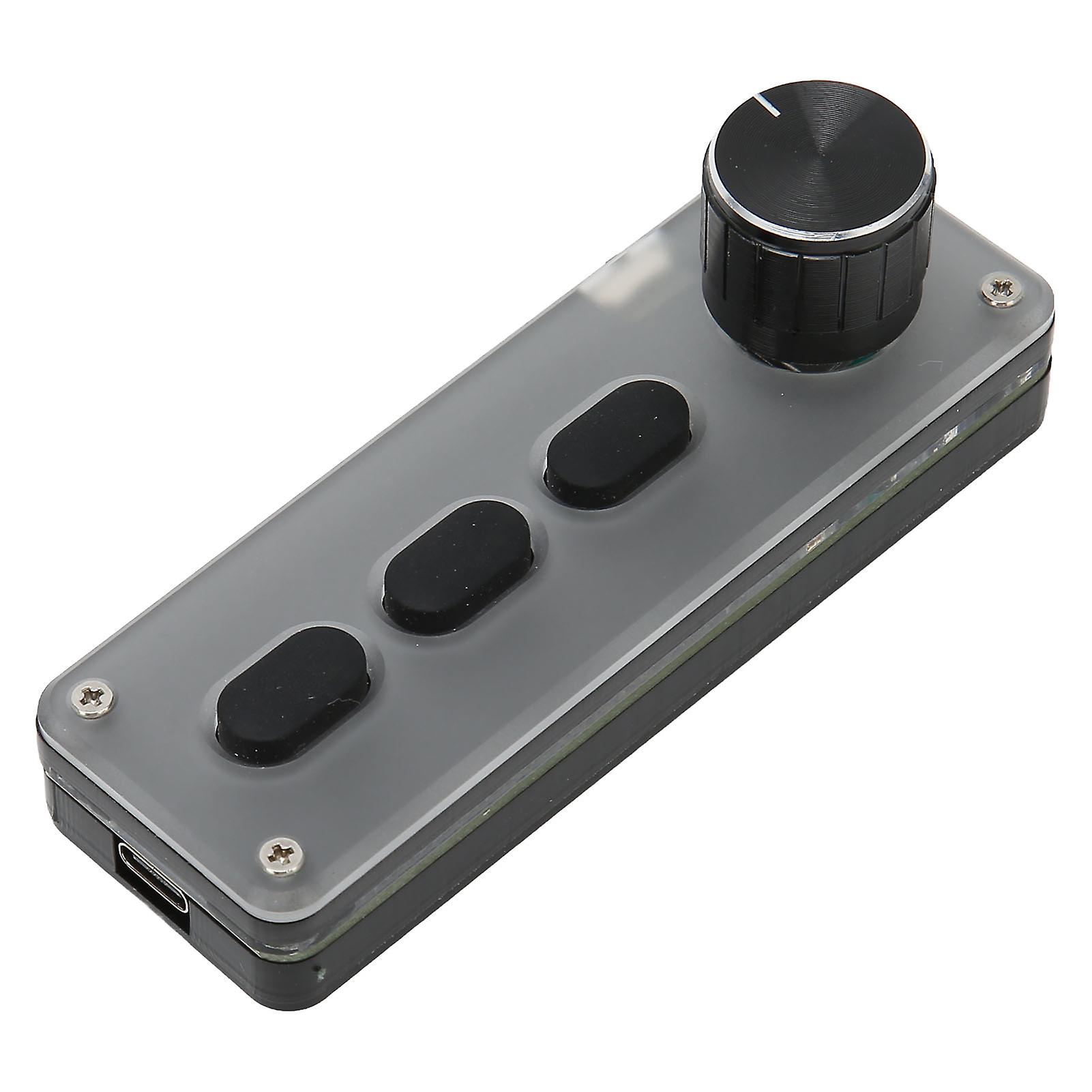 Mechanical Gaming Keyboard,3 Keys Mini Keypad Mini Key Keypad Keys ...