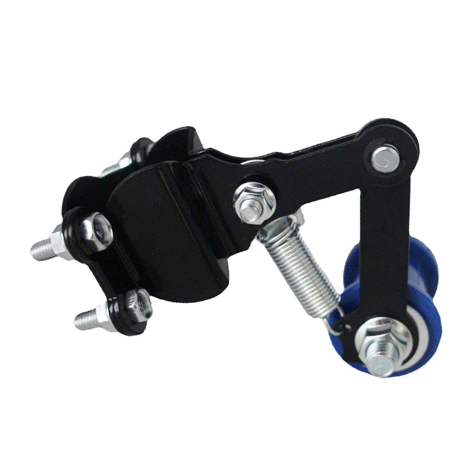 Motorbike Chain Tensioner Bolt Auto Adjuster on Roller Chain Automatic ...