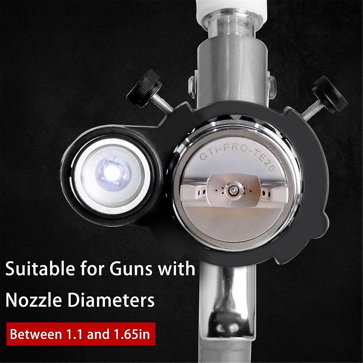 Paint Spray LED Light Universal Automotive Paint Light Universal ...