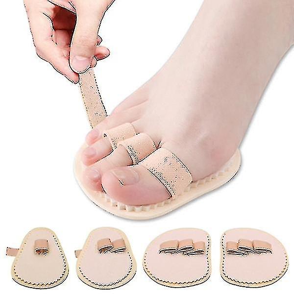 Toes Straightener Pad Budin Splint Hammer Toe Corrector Set | Fruugo UK