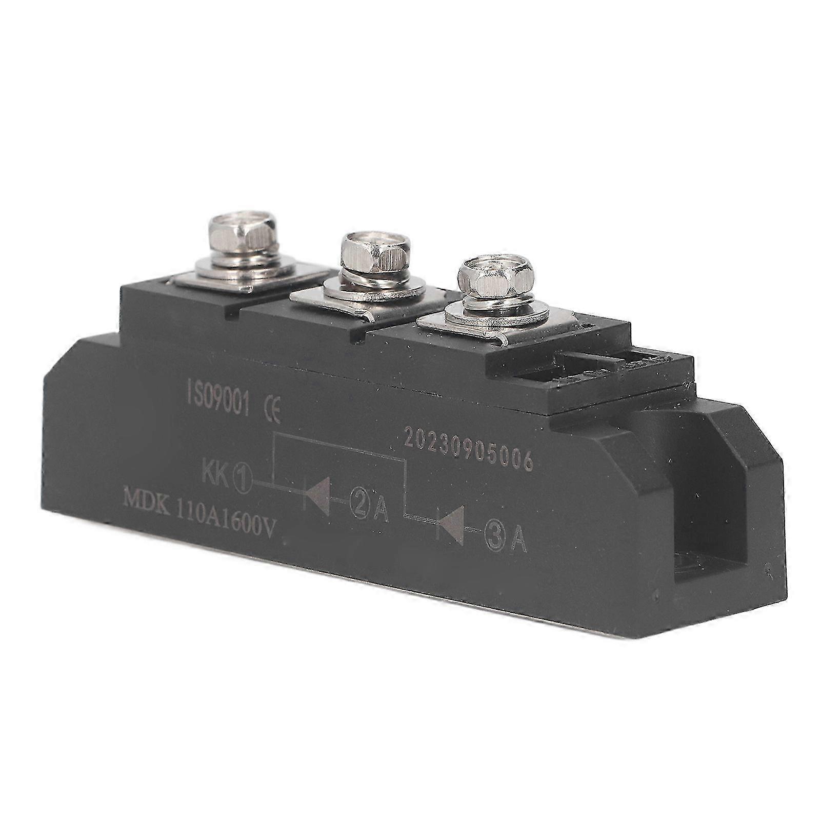 MDK 110A 1600V Common Cathode Module Rectifier Diode 2 in 1 Out PV Anti ...