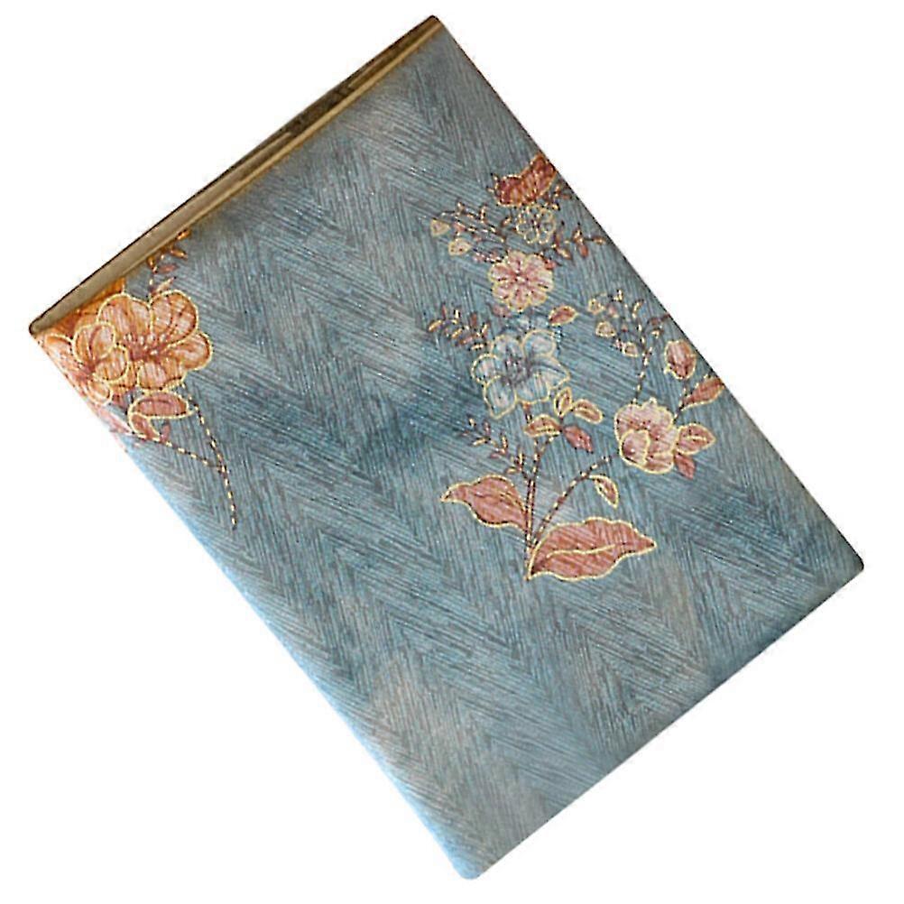 1pc Book Cover A5 Size Book Cover Adjustable Notebook Cover Book ...