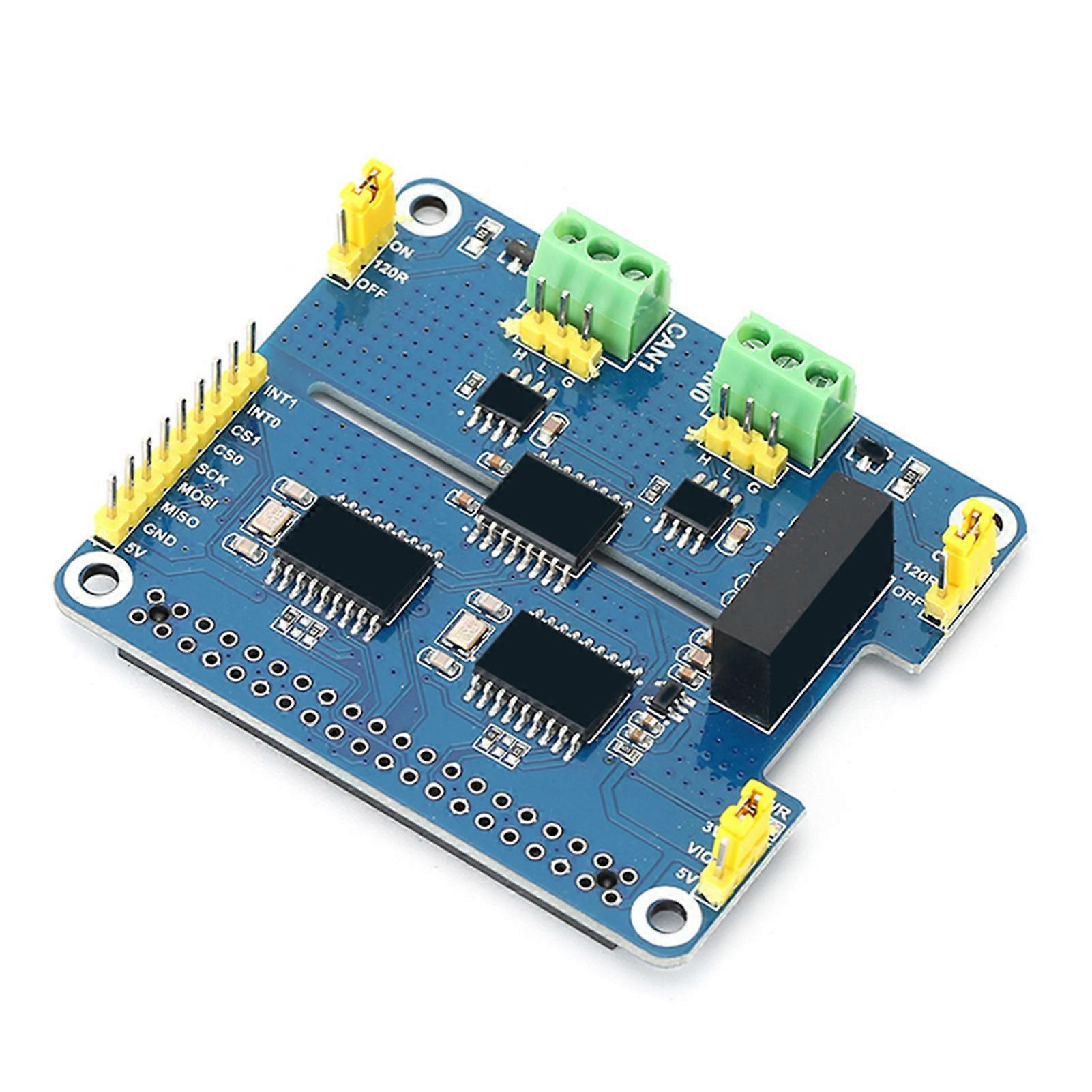 CAN Module Bus Line Dual Channel Isolated Onboard Protection Circuit ...