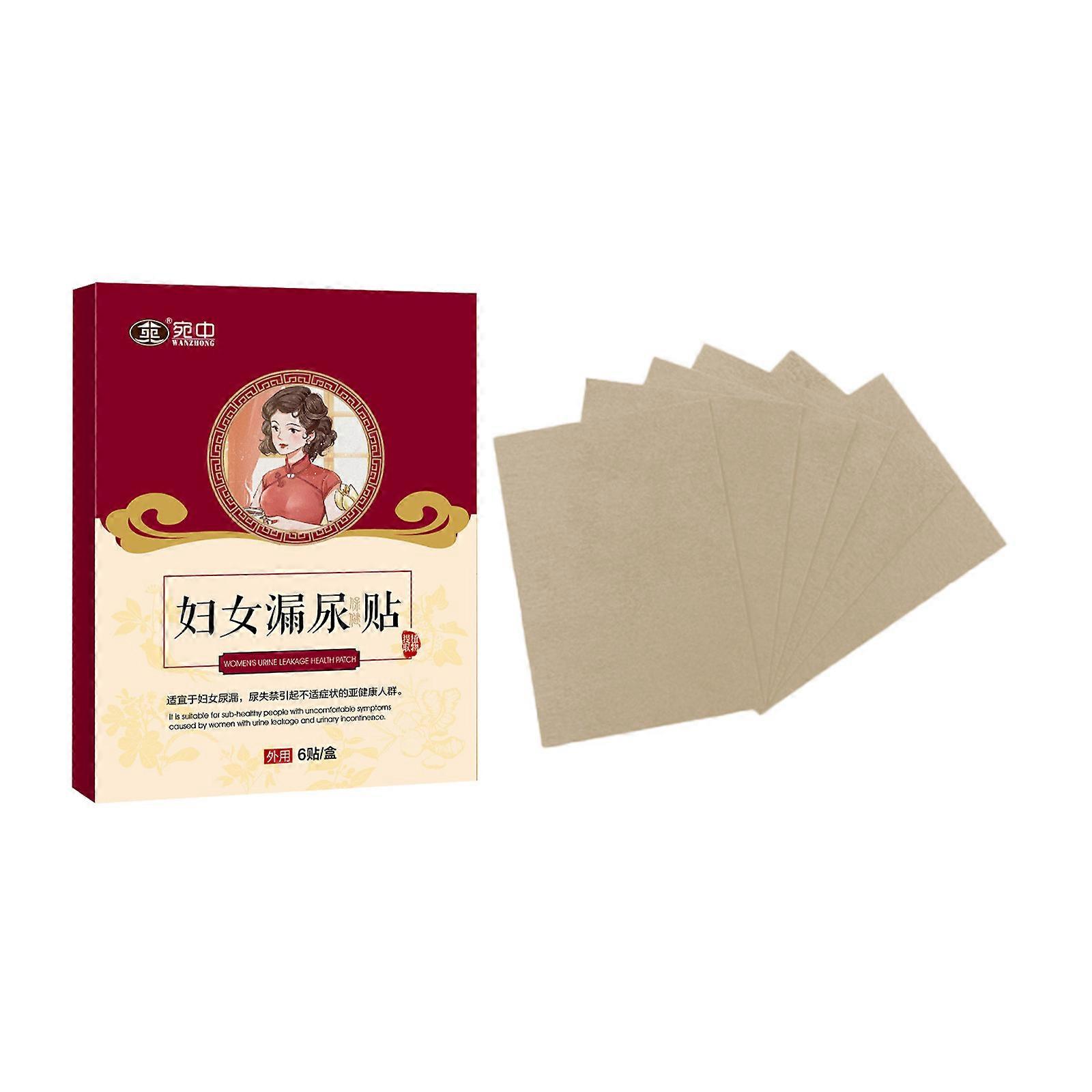 Leak-proof Patch For Women Can Incontinence And Help Reduce Stress ...