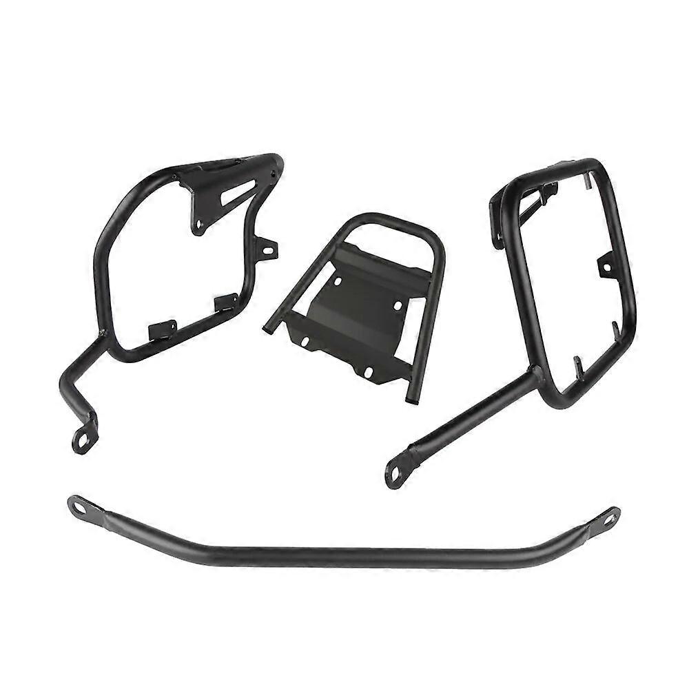 Motorcycle Aluminum Box For Benelli TRK702X TRK 702 X Top Case Pannier ...