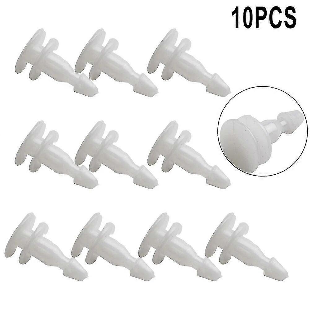 10pcs Wheel Fender Flare Clips For Nissan Navara D22 Patrol GU For ...