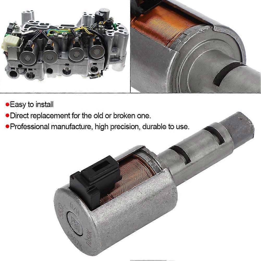 4pcs Automatic Transmission Shift Solenoid Set JF015 Fits for Nissan ...