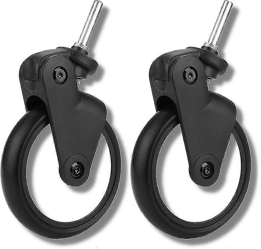 Baby Stroller Wheel, Babyzen Yoyo Rubber Front Wheel, Stroller ...