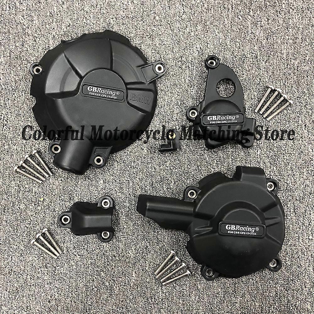 S1000XR Motocross Engine Cover Protection Set for GB Racing for BMW ...