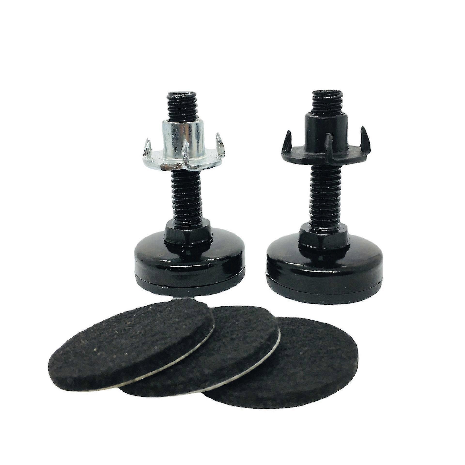 Adjustable Furniture Feet Heavy Duty, Table Leg Levelers Adjustable ...