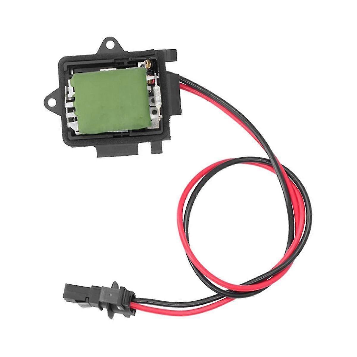 Heater Blower Fan Resistor 7701050325 For Vivaro Trafic Opel Vivaro 01 ...