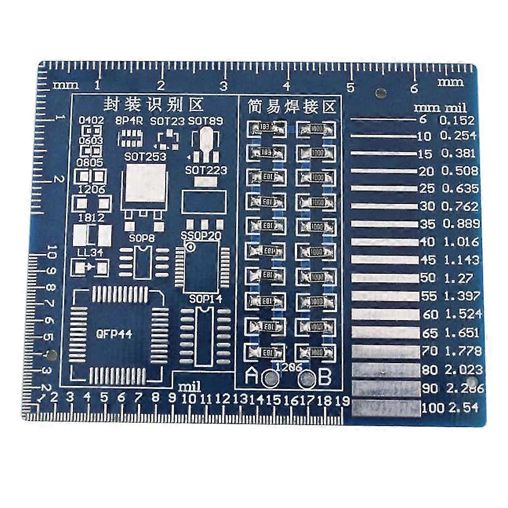 Smd Smt Training Skill Suit Circuit Board For Electronics Assembly ...