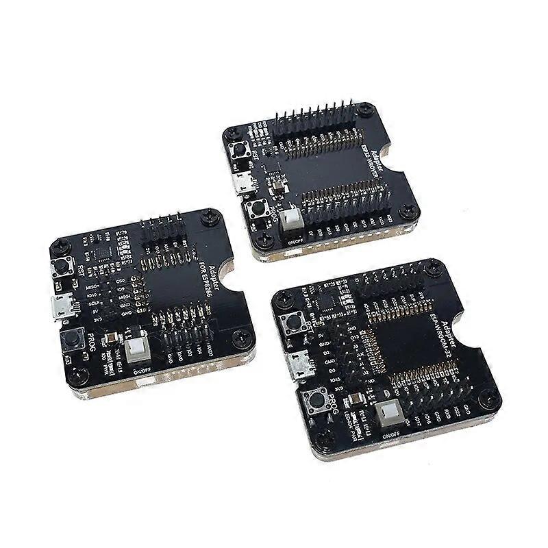 Esp8266 Esp32 Esp Wroom 32 Esp32 Wrover Development Board Test Burning