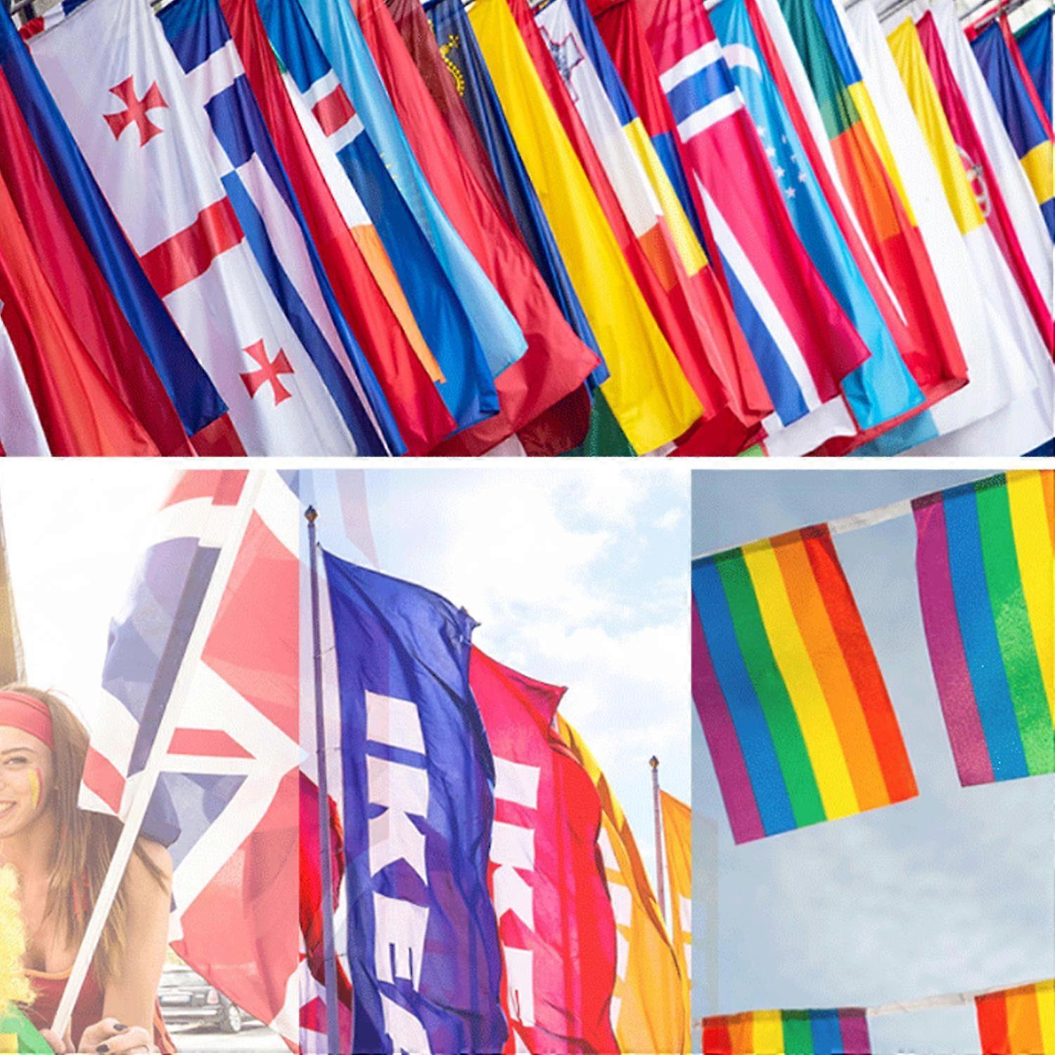 90x150cm Czech Republic 2024 European Cup national flag flag World Cup ...