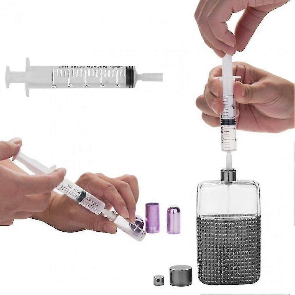 Perfume Syringe 3pcs/set Plastic Glue Applicator Syringe Perfume ...
