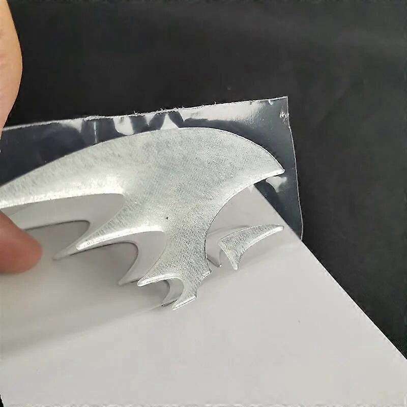 Cool Bat 3D Car Sticker Auto Styling Decoration Car Logo Sticker 3D ...
