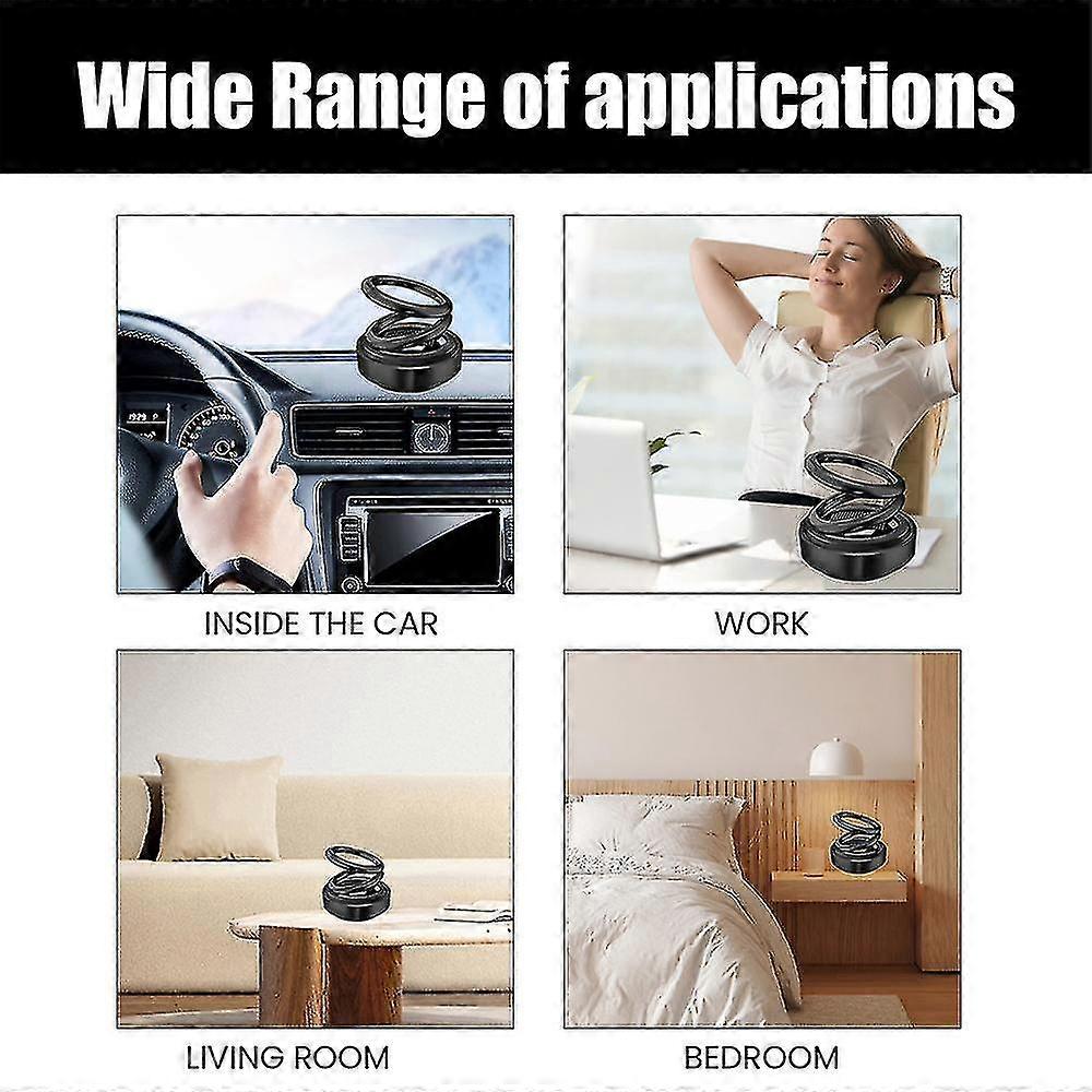 Vehicle De-icer Portable Design Deodorize Car Interior Interior ...