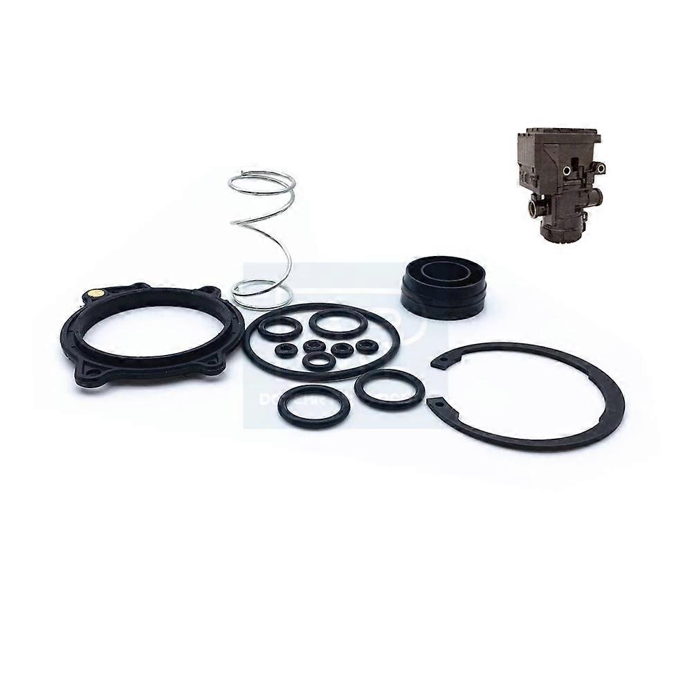 One Set Truck EBS Control Valve Repair Kits For MAN TGM TGS 81521066016 ...